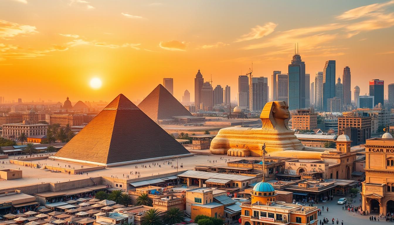 Ägyptens Hauptstadt Kairo – Sehenswürdigkeiten + Tipps - Captainholiday | Reiseblog